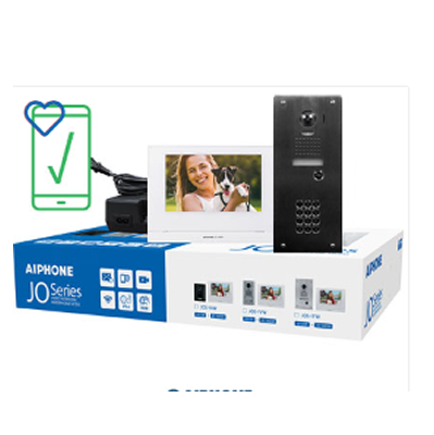Aiphone intercom kit JOWACCESSKIT W/ ACCESS KEYPAD – M W Electronics